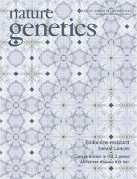 Volume 45 | Nature Genetics