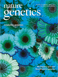 Volume 45 | Nature Genetics