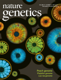 Volume 45 | Nature Genetics