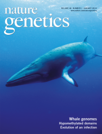 Volume 46 | Nature Genetics