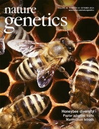 Volume 46 | Nature Genetics