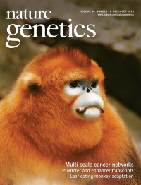 Volume 46 | Nature Genetics