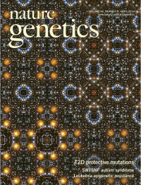 Volume 46 | Nature Genetics