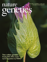 Volume 46 | Nature Genetics