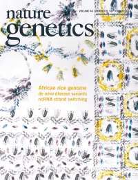 Volume 46 | Nature Genetics