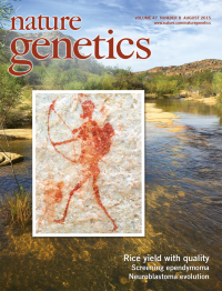 Volume 47 | Nature Genetics