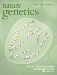 Volume 49 | Nature Genetics