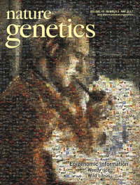 Volume 49 | Nature Genetics