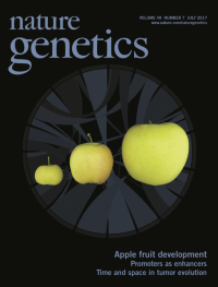 Volume 49 | Nature Genetics