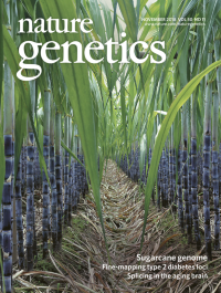 Volume 50 | Nature Genetics