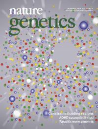 Volume 51 | Nature Genetics