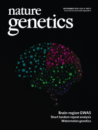 Volume 51 | Nature Genetics