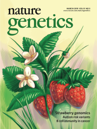 Volume 51 | Nature Genetics