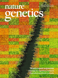 Volume 51 | Nature Genetics