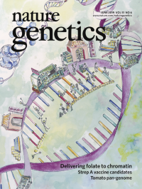 Volume 51 | Nature Genetics