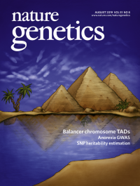 Volume 51 | Nature Genetics