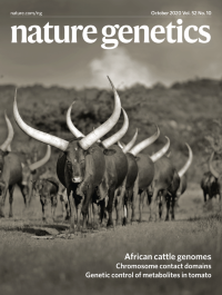 Volume 52 | Nature Genetics