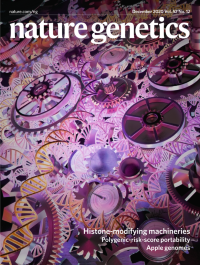 Volume 52 | Nature Genetics