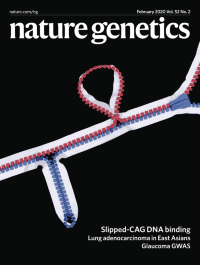 Volume 52 | Nature Genetics