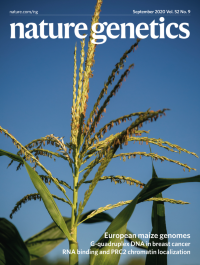 Volume 52 | Nature Genetics