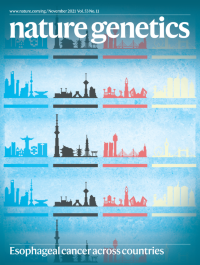 Volume 53 | Nature Genetics
