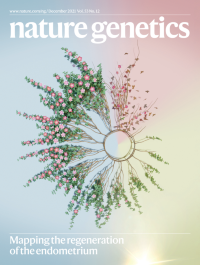 Volume 53 | Nature Genetics