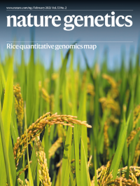 Volume 53 | Nature Genetics