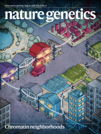 Volume 53 | Nature Genetics