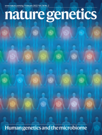 Volume 54 | Nature Genetics