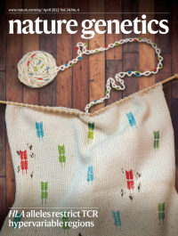 Volume 54 | Nature Genetics