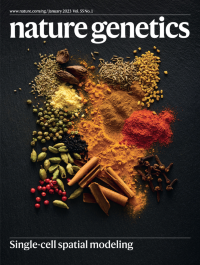 Volume 55 | Nature Genetics