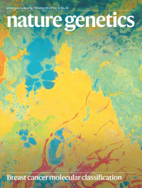 Volume 55 | Nature Genetics