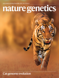 Volume 55 | Nature Genetics