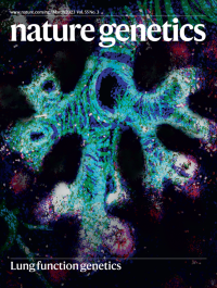 Volume 55 | Nature Genetics