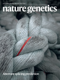 Volume 55 | Nature Genetics