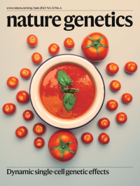 Volume 55 | Nature Genetics
