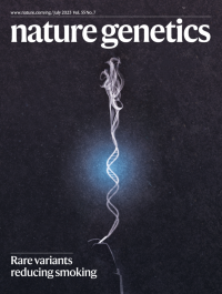 Volume 55 | Nature Genetics