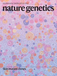 Volume 55 | Nature Genetics