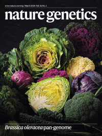 Volume 56 | Nature Genetics