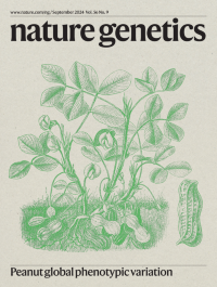 Volume 56 | Nature Genetics