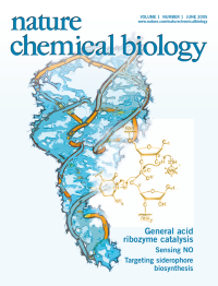 Volume 1 | Nature Chemical Biology
