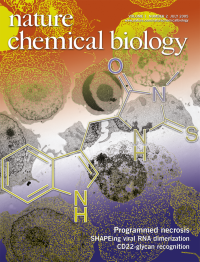 Volume 1 | Nature Chemical Biology