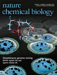 Volume 1 | Nature Chemical Biology