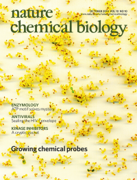 Volume 10 | Nature Chemical Biology