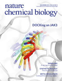 Volume 10 | Nature Chemical Biology