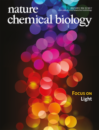 Volume 10 | Nature Chemical Biology