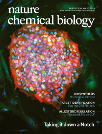 Volume 10 | Nature Chemical Biology