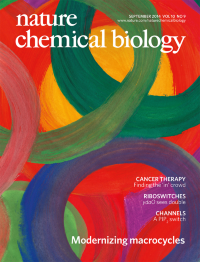 Volume 10 | Nature Chemical Biology