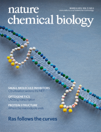 Volume 11 | Nature Chemical Biology