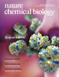 Volume 14 | Nature Chemical Biology